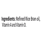 Buy Priya Refined Oil Rice Bran 1 Ltr Pouch Online at the Best Price of Rs 207 - bigbasket