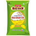 Buy Priya Refined Oil Rice Bran 1 Ltr Pouch Online at the Best Price of Rs 207 - bigbasket