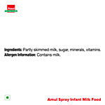 Buy Amul Infant Milk Food Amulspray 1 Kg Pouch Online At Best Price of ...