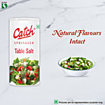 Buy Catch Table Salt Iodized 200 Gm Tin Online At Best Price of Rs 45 ...