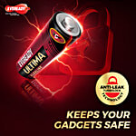 Buy Eveready Ultima Alkaline AAA Battery - 400% Longer Lasting Online ...