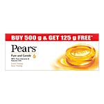 Buy Pears Bathing Bar Pure Gentle 125 Gm Online At Best Price of Rs 264 ...
