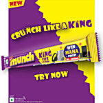 Buy Nestle Munch Crunchiest Ever 201 Gm Pouch Online At Best Price of ...