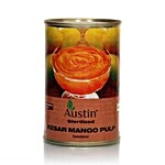 Buy Austin Kesar Mango Pulp - Sterilized Online at Best Price of Rs ...