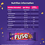 Buy Cadbury Fuse Chocolate Bar 27.5 Gm Online At Best Price of Rs 17.9 ...