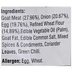 Buy Kuzo Bombay Baida Roti Mutton 135 Gm Online At Best Price of Rs 130 ...