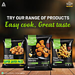 Buy ITC Master Chef Cheesy Corn Triangles Online at Best Price of Rs ...