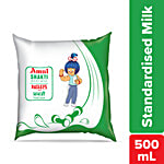 Buy Amul Shakti Milk Online at Best Price of Rs 29 - bigbasket