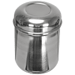 Buy Omega Stainless Steel Storage Container/Canister - Ubha Russian No ...