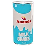 Buy Ananda Vanilla Milkshake Online at Best Price of Rs null - bigbasket