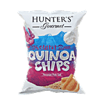 Buy Hunter's Gourmet Quinoa Chips - Peruvian Pink Salt Online at Best ...