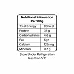 Buy Absolute Milk Full Cream Buffalo Milk Online at Best Price of Rs 50 ...