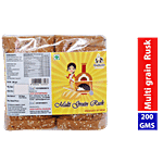 Buy Dadiwala Multigrain Rusk Online at Best Price of Rs 40 - bigbasket