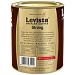 Buy LEVISTA Strong Instant Coffee Chicory Mix 60:40 Online at Best Price of Rs 620 - bigbasket