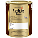 Buy LEVISTA Strong Instant Coffee Chicory Mix 60:40 Online at Best Price of Rs 620 - bigbasket