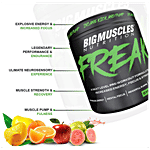Buy Bigmuscles Nutrition Pre-Workout Formulation - Freak, Sydney Sunset ...