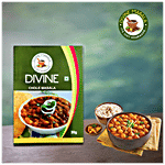 Buy DIVINE MASALA Blended Powdered Spice Mix - Chole Masala Online at ...