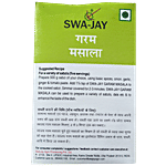 Buy Swa-jay Agro Processing Pvt. Ltd. Garam Masala Online at Best Price of Rs null - bigbasket
