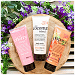 Buy Treaclemoon My Coconut Island Body Scrub - Soothing & Relaxing ...