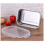 Buy Signoraware Modular Rectangular Steel Container - High Quality ...