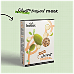 Buy eat with better Jackfruit Original Chunks - Tender, Ready To Cook ...