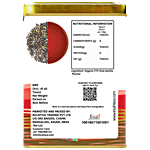 Buy Esah Tea Organic Assam Vanilla Chai - Refreshing, Aromatic ...