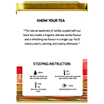 Buy Esah Tea Organic Assam Vanilla Chai - Refreshing, Aromatic ...