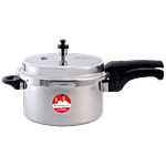 Buy Wonderchef Ultima Pressure Cooker With Outer Lid - Non-Stick, Induction Friendly Online at ...