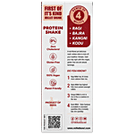 Buy Millet Bowl Multi-Millet Protein Shake - Vitamin-Rich, Vegan ...