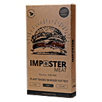 Buy Imposter Meat Plant Based Burger Patties - Piri Piri Flavour, Vegan ...