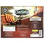 Buy Danima Chocochip Cookies Gift Pack - High Nutrition & Protein ...