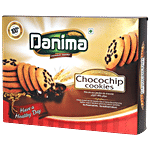 Buy Danima Chocochip Cookies Gift Pack - High Nutrition & Protein ...