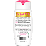 Buy Vaadi Herbals Pink Lotus Shampoo With Honeysuckle Extract - Colour ...