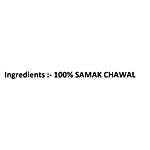 Buy GRAH LAXMI Samak Rice Online at Best Price of Rs 108 - bigbasket