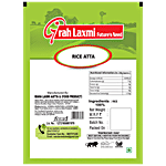 Buy GRAH LAXMI Rice Atta Online at Best Price of Rs 45 - bigbasket