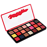 Buy Mattlook Salt N Paper Eyeshadow Palette - Smooth Application, Long ...