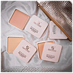 Buy Half N Half Oil-Free Pan Cake Wonder Powder - Waterproof ...