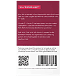 Buy My Natural Haemoglobin Support Tablet - Health Supplement, Combats ...