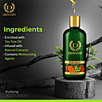 Buy Denver Purifying Body Wash - With Tea Tree Oil Online at Best Price ...
