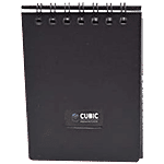 Buy Gravity Executive Notebook - Premium-Quality, Black Online at Best ...