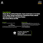 Buy ITC Master Chef Chilli Garlic Potato Shots - Super Saver Pack ...