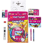 Buy BIC Cello Colour Up Celebration Kit Online at Best Price of Rs 145 ...