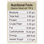 Buy HB Bakers Choice Oats Rusk Online at Best Price of Rs 99.2 - bigbasket