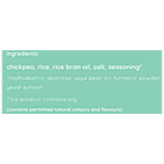 Buy Natch Chickpea Puffs - Vegan Cheddar, All Natural, Plant-Based ...