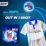 Buy Surf Excel Matic 3 In 1 Smart Shots Online at Best Price of Rs 420 ...