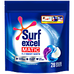 Buy Surf Excel Matic 3 In 1 Smart Shots Online at Best Price of Rs 420 ...