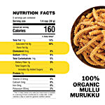 Buy 24 Mantra Organic Mullu Murukku Online at Best Price of Rs 89.1 - bigbasket