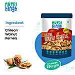 Buy Nutri Binge Chilean Walnut Kernels Online at Best Price of Rs 600 - bigbasket