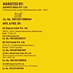 Buy Bagrry's Choco+ - With 3 Great Grains Online at Best Price of Rs ...