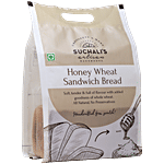 Buy Suchali's Artisan Bakehouse Honey Wheat Sandwich Bread Online at ...